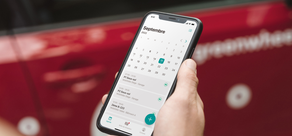 fairmove mobile app optimization | Atipik Agence Digitale